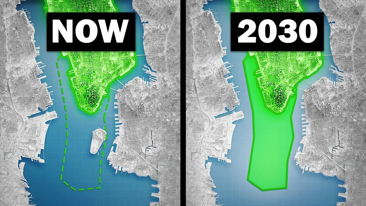 [WATCH] How New York City Plans To Expand Itself | Viewing NYC