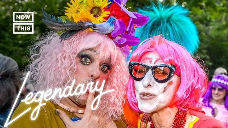 [WATCH] Inside New York City Pride's Iconic Drag March | Viewing NYC