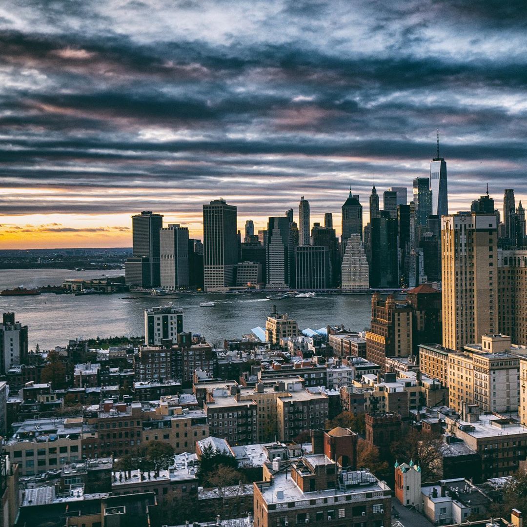 Wednesday, December 4th, 2019, Good Evening! | Viewing NYC