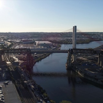 Swale, a Floating Food Forest on a Barge Headed to NYC This Summer ...