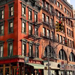 New York City's First Aerial Photograph Shows Manhattan From Above in ...