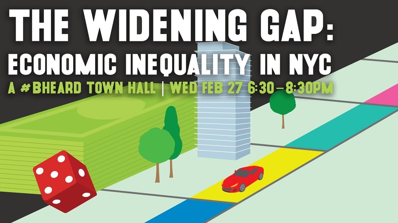 [DOCUMENTARY] New York City Rich and Poor - The Inequality Crisis ...