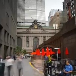 Map of the Best Coffee Shop Within 5 Minutes of Every Manhattan Subway ...