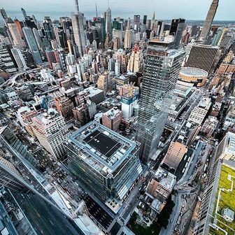 Vintage Photo Shows Longacre Square / Times Square in 1911 | Viewing NYC