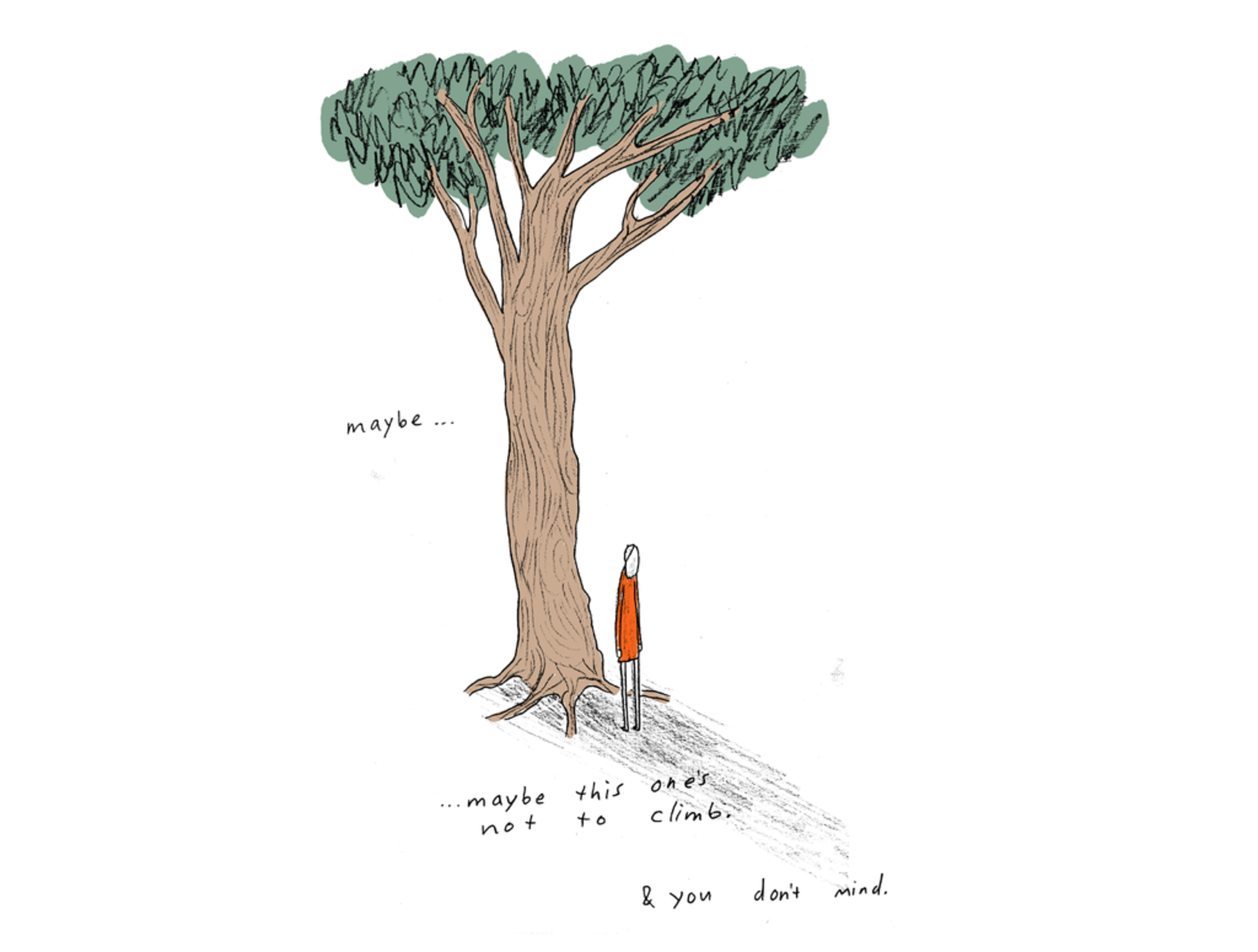 The New York Times' Illustrated Guide to the City's Best Climbing Trees ...