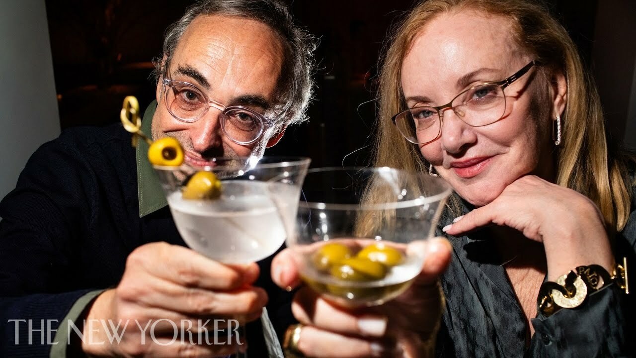 [VIDEO] A Martini Tour of New York City | The New Yorker | Viewing NYC