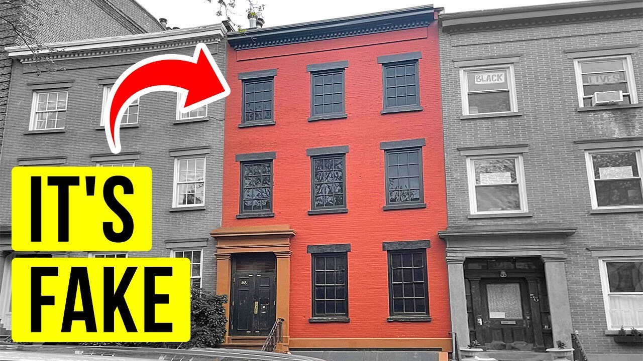 [WATCH] New York City Is Full of Fake Buildings, Here's Why | Viewing NYC