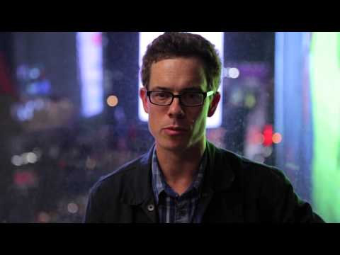 Artist Eric Dyer on His "Copenhagen Cycles Journey" Midnight Moment in ...