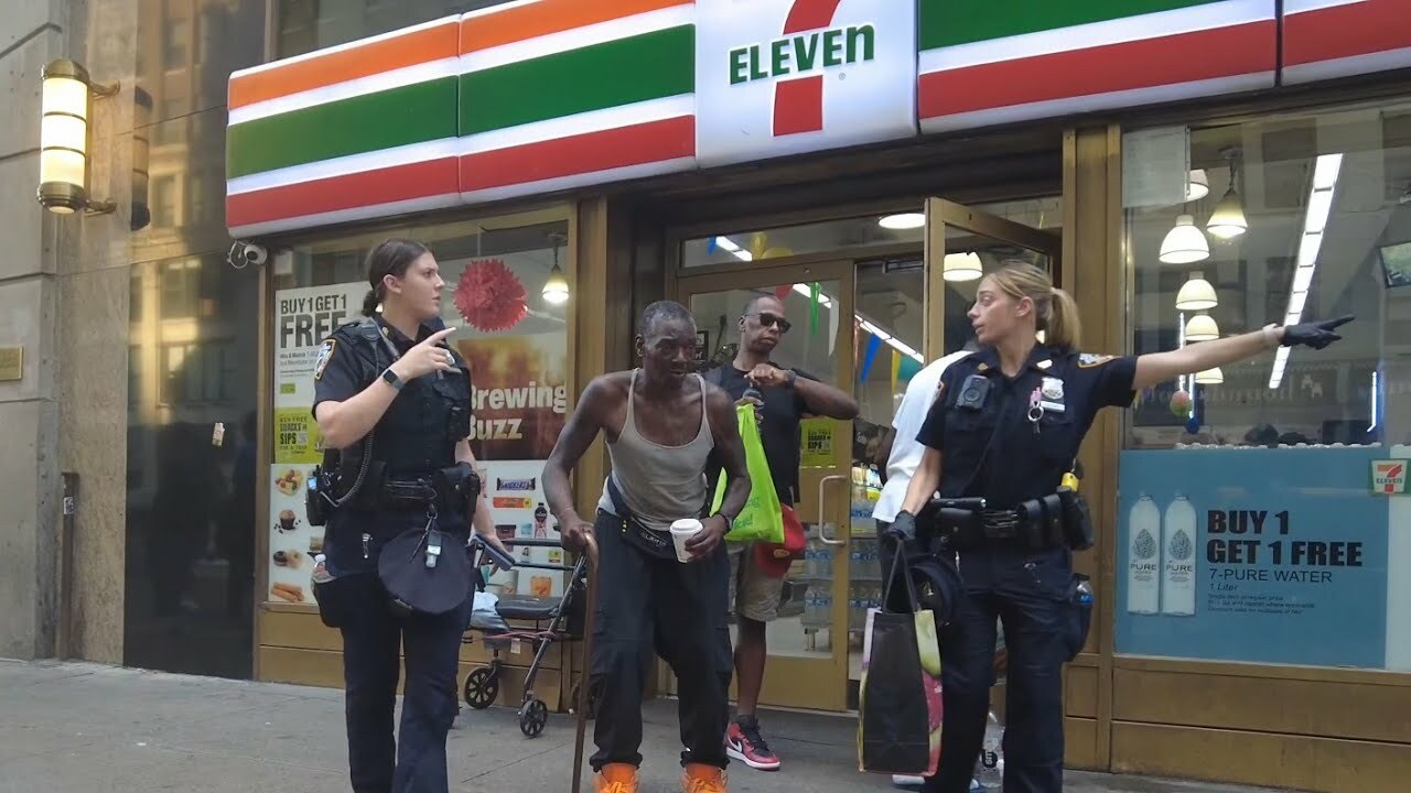 [WATCH] The Good, Bad & Ugly of 8th Avenue, NYC | Viewing NYC