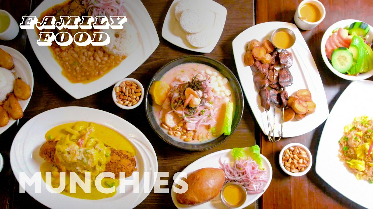 [VIDEO] The Best Peruvian Comfort Food in NYC | Viewing NYC