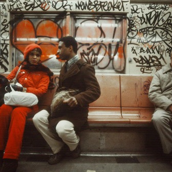 Vintage Photographs of the 1981 NYC Subway | Viewing NYC