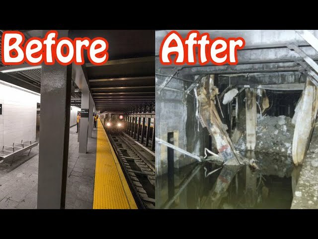 [WATCH] What Happened to the Subway *UNDER* the Twin Towers? | Viewing NYC