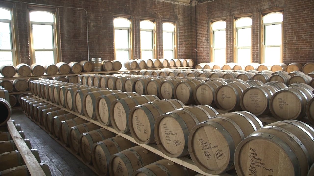 [WATCH] The Story Behind Kings County Distillery, New York City's First ...