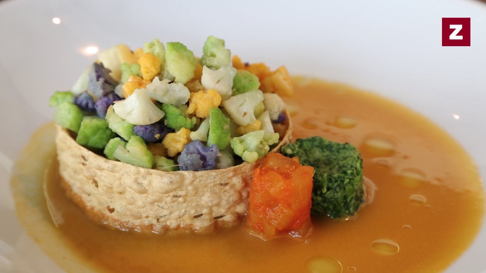 Zagat Explores How Gourmet Vegetarian Restaurant Dirt Candy Gets ...