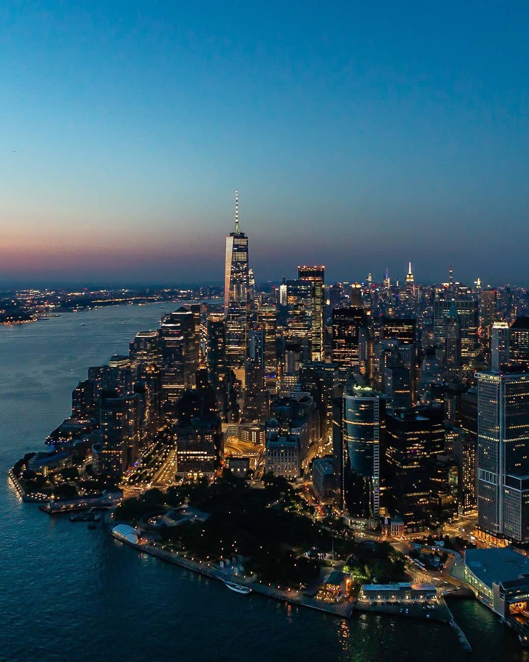 [WATCH] National Geographic Slideshow Shows What Manhattan Looked Like ...