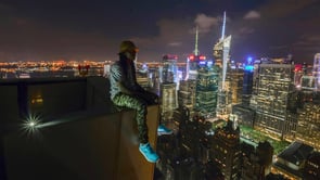 Urban Explorer Gives a Tour of the Off-Limits City in Undercity ...