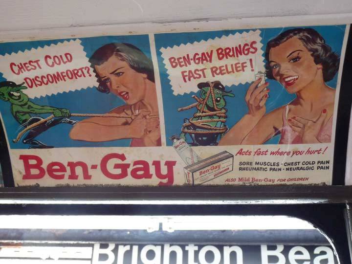 Check Out These Vintage Subway Ads From the New York Transit Museum ...