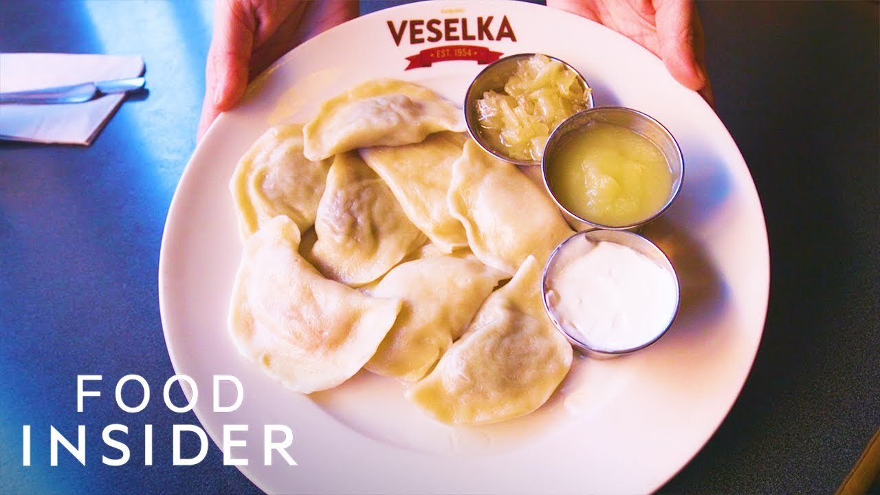 [WATCH] How Veselka Became One of The Most Iconic Restaurants in New ...