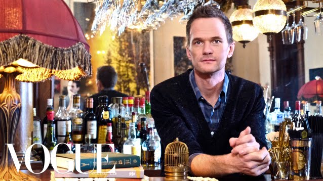 [WATCH] Peek Inside the Harlem Home of Neil Patrick Harris and His ...