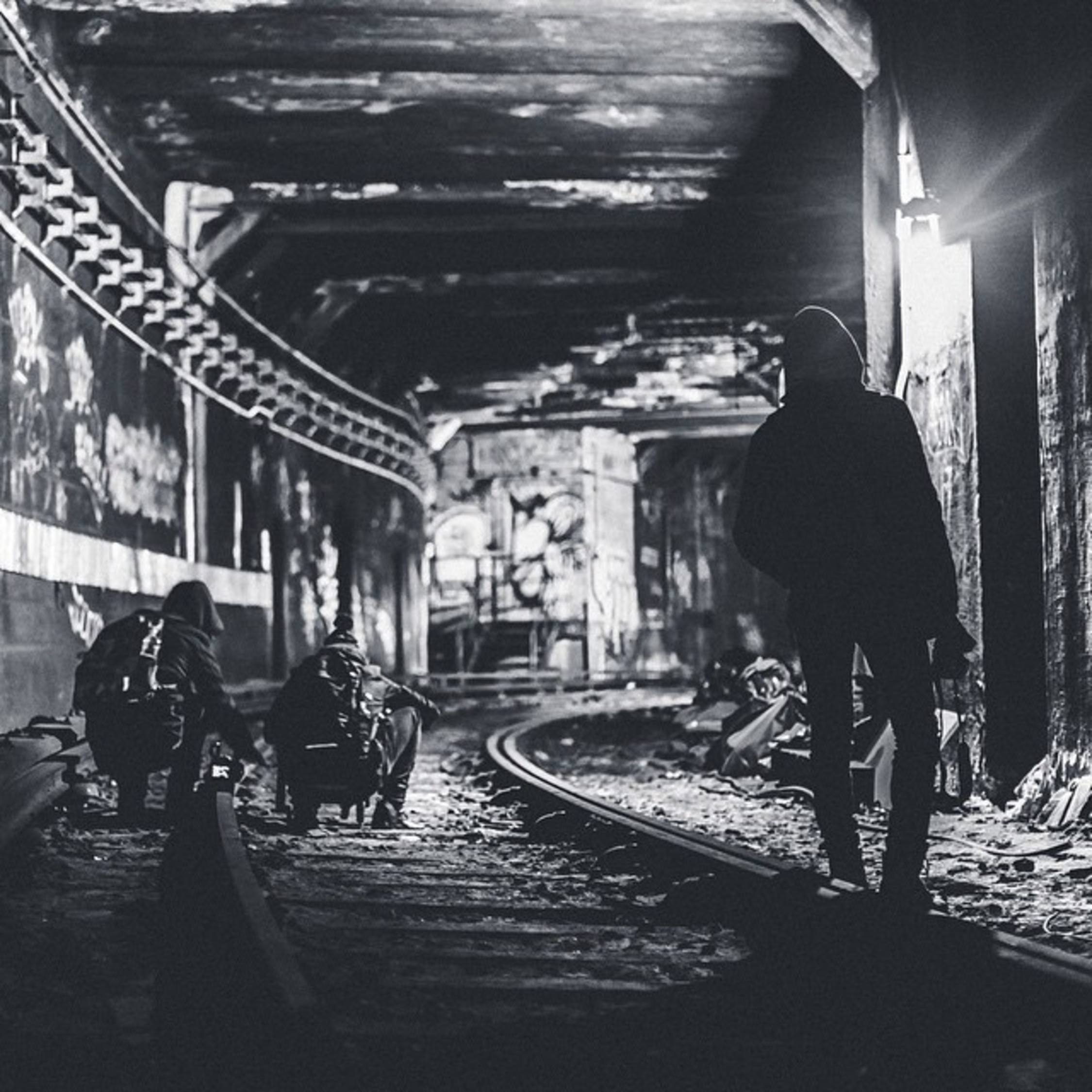Humza Deas' Amazing Instagram Captures of Urban Exploration in New York ...