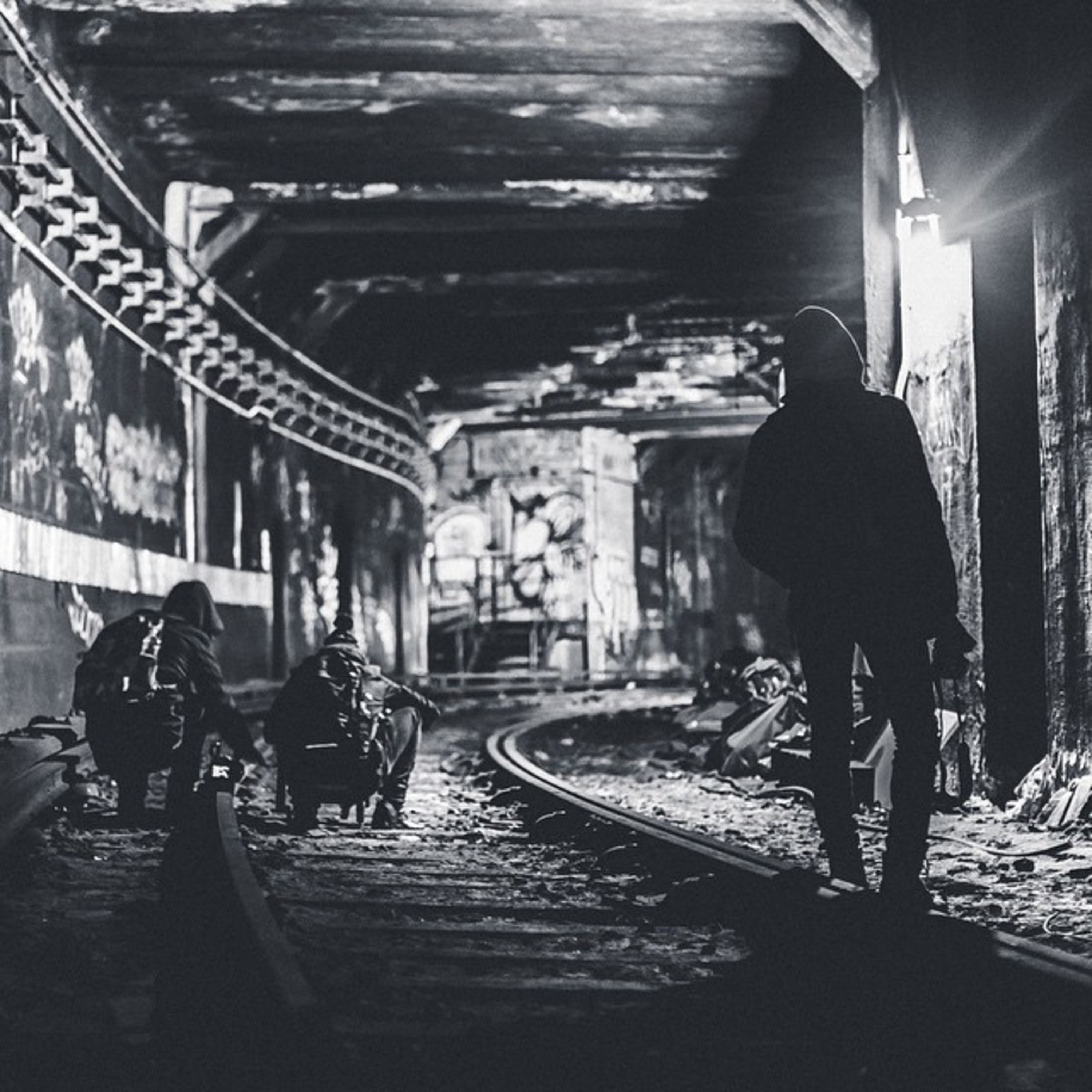 Humza Deas' Amazing Instagram Captures of Urban Exploration in New York ...