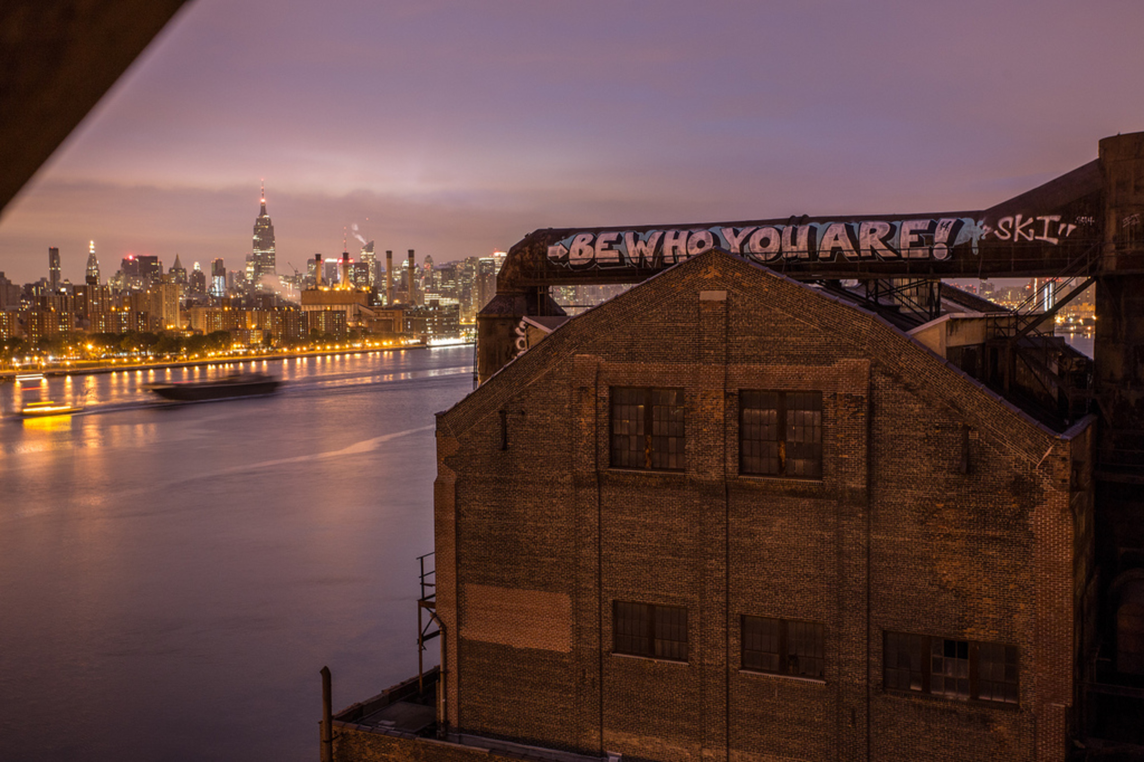 Gotham Ruins, Striking Photographs of the City's Neglect and Decay ...