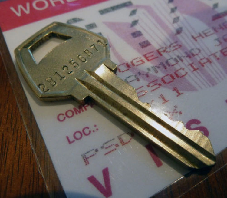 How Much Would You Pay For a Set of Original World Trade Center Keys ...