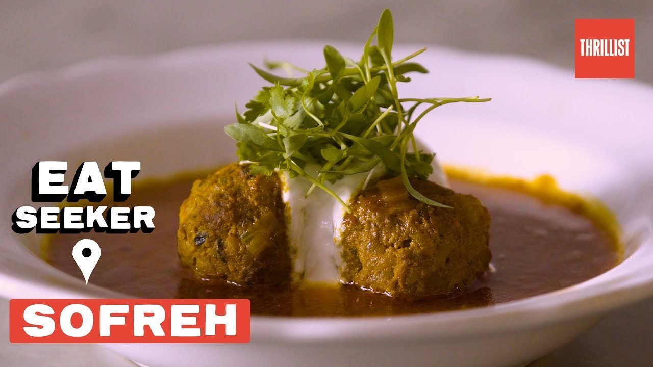 Shalom Japan, a Unique Japanese-Jewish Restaurant Blending Cuisines in ...