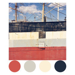 Designer Distills Street Shots of New York City into Color Pallates ...