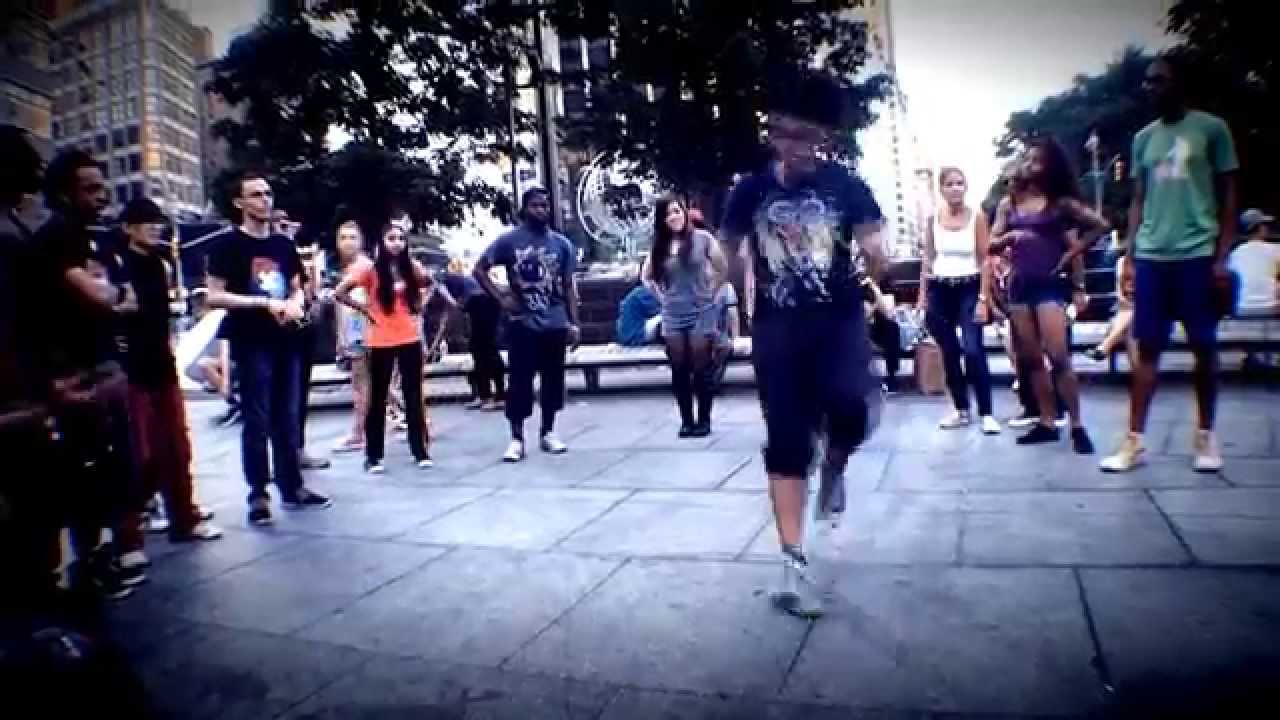Check Out This Collection of Amazing Shuffle Dancers in Washington ...