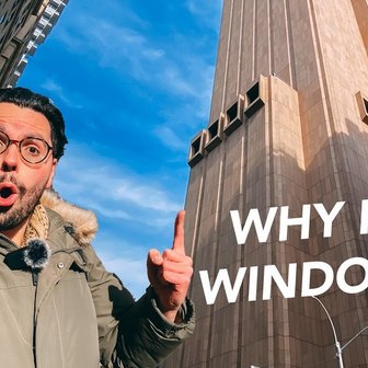 [WATCH] New York City Is Full of Fake Buildings, Here's Why | Viewing NYC