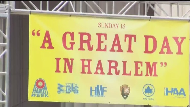 [VIDEO] Celebrating the 47th annual Harlem Week | Viewing NYC