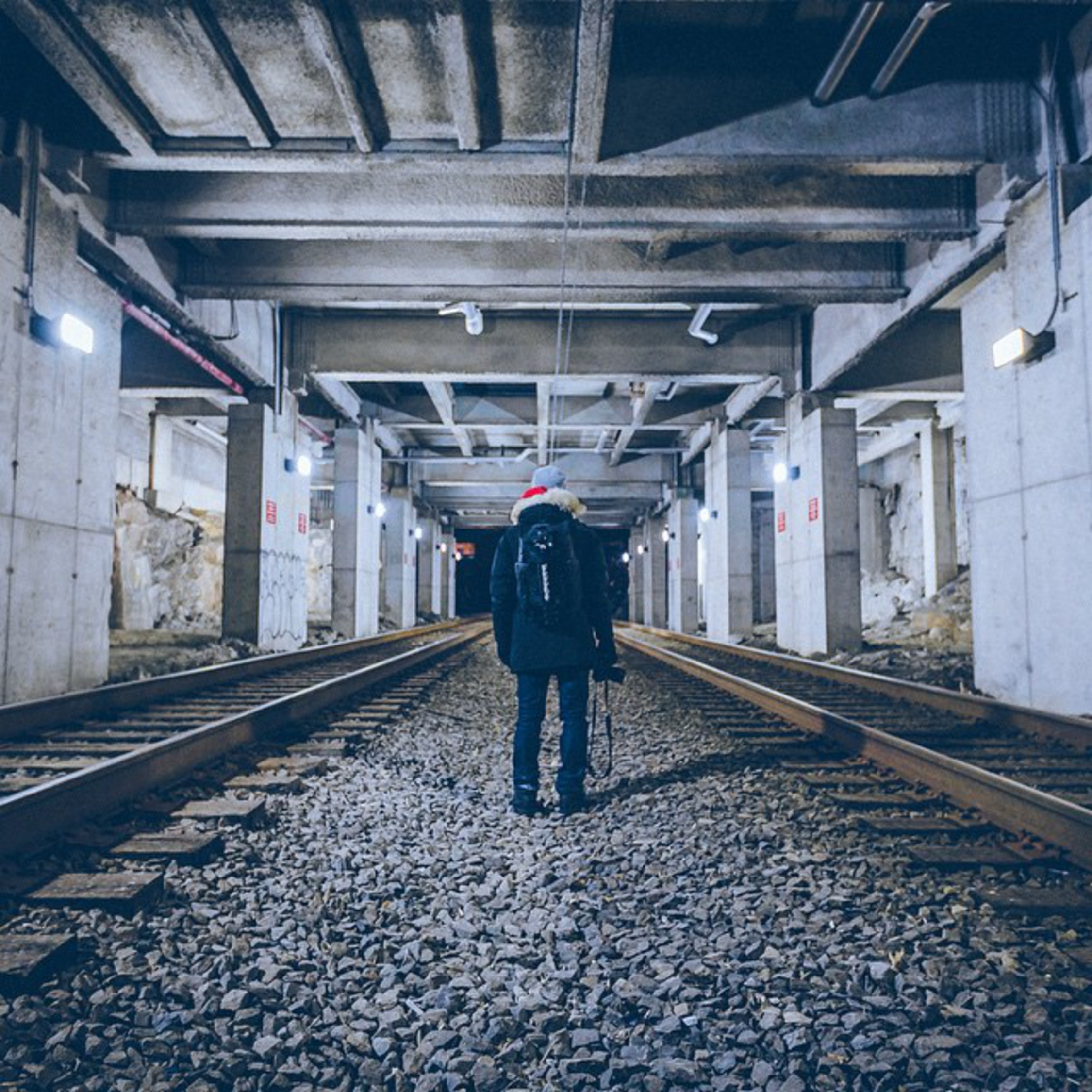 Humza Deas' Amazing Instagram Captures of Urban Exploration in New York ...
