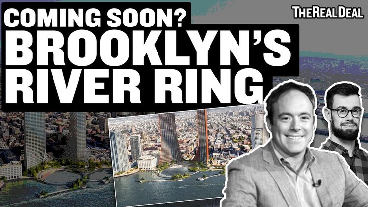 [VIDEO] Will the River Ring Transform Brooklyn's Waterfront? | Viewing NYC