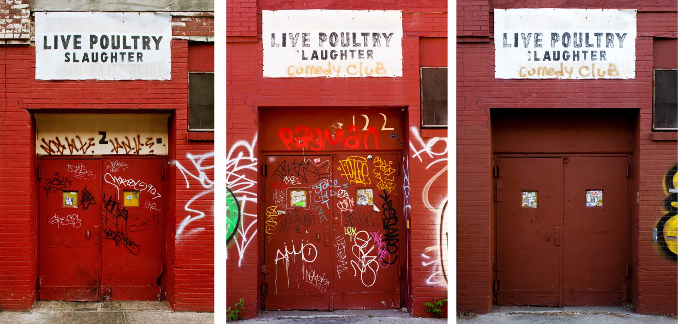 Gentrification in Action: Photos of Brooklyn Before and After the ...