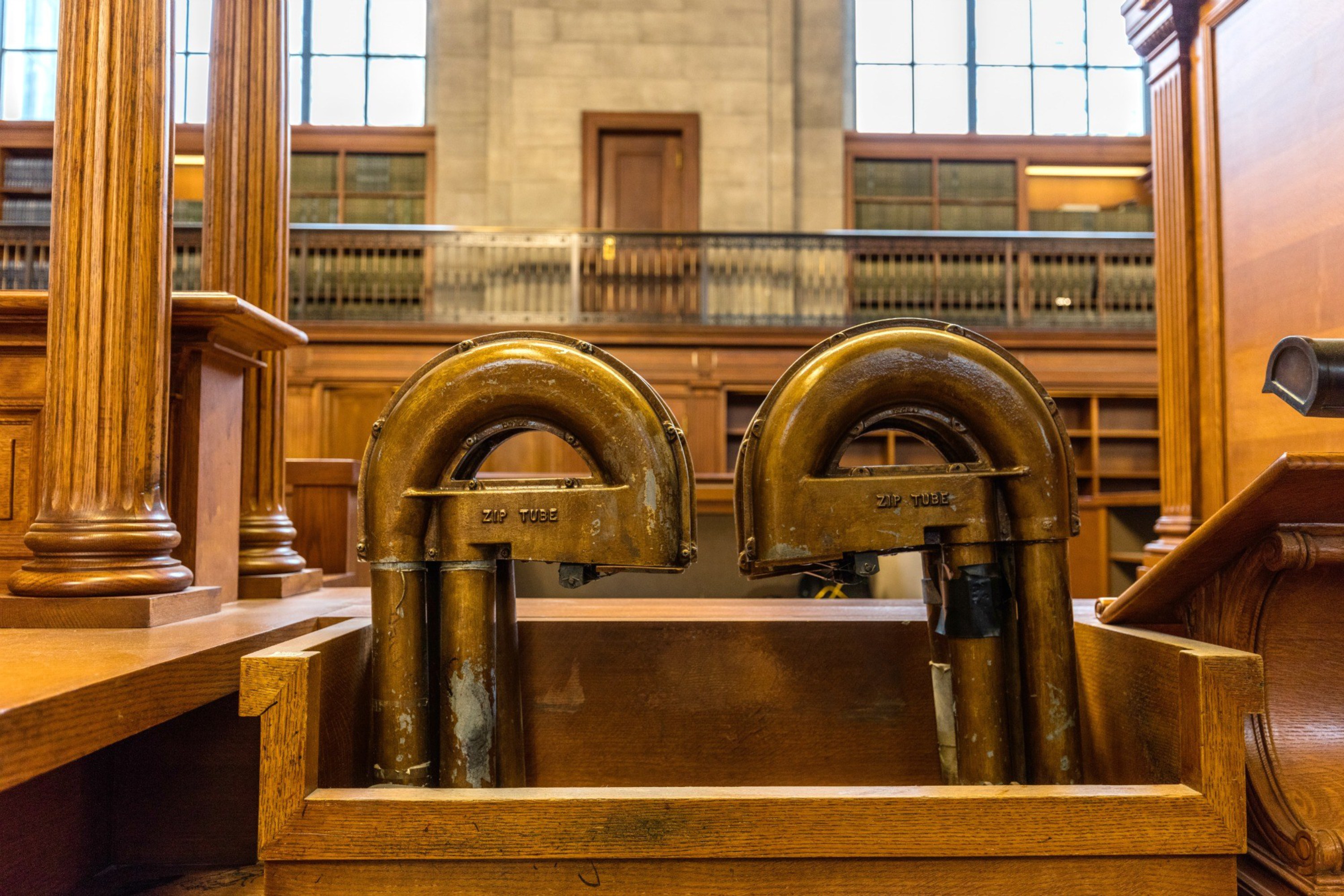 New York Public Library's Rose Reading Room Set to Reopen to Public ...