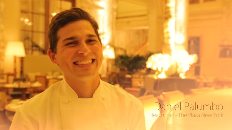 Head Chef of The Plaza Hotel Discusses the Inspiration Behind His ...