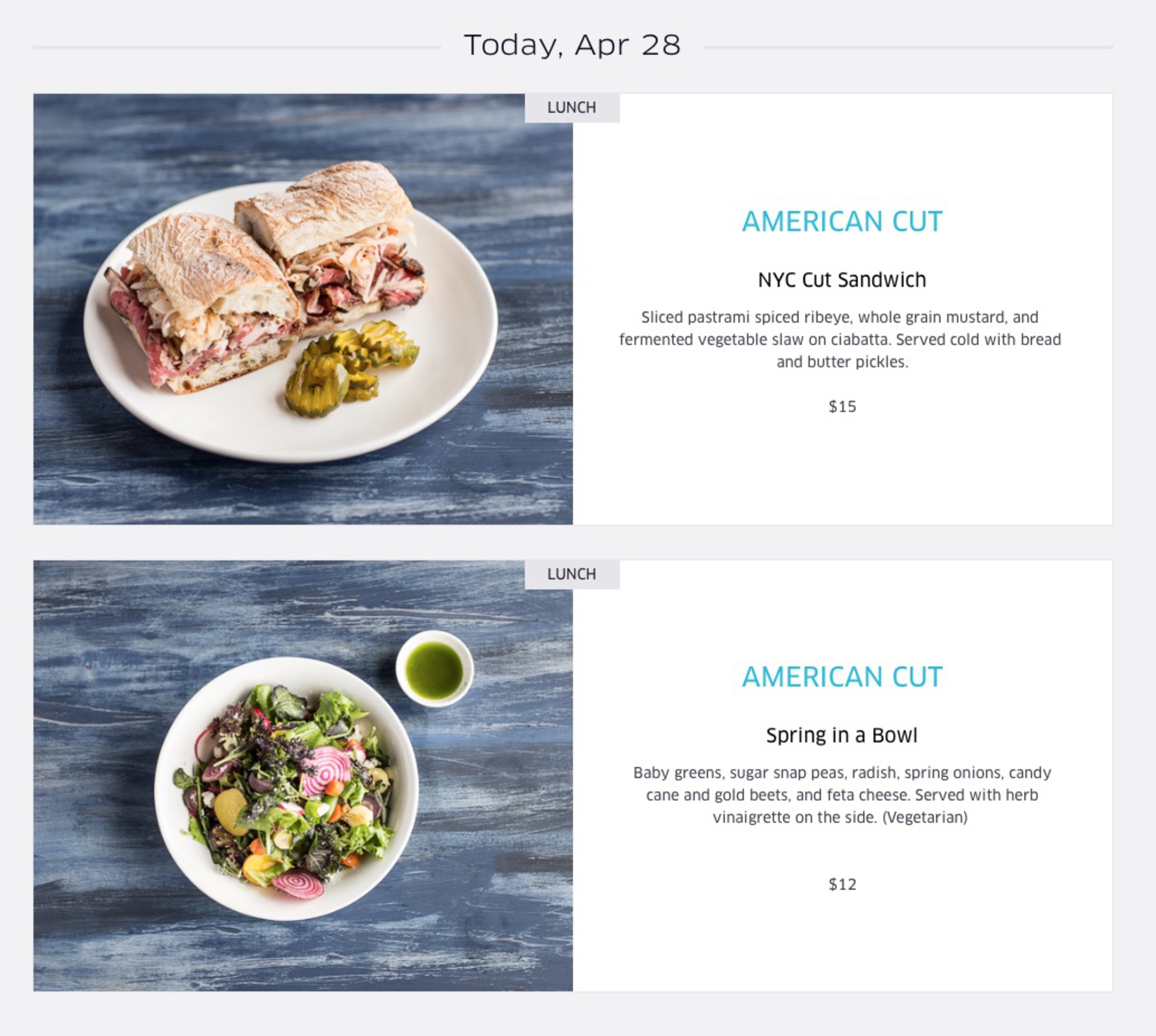 Uber Gets Into in the Food Delivery Game with New UberEATS Program ...