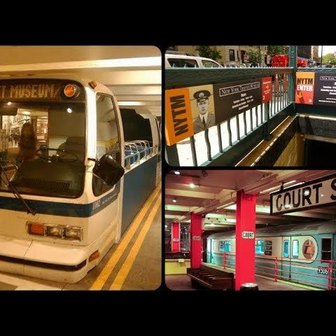 Check Out the MTA's Nostalgic "Train of Many Colors" in Action Through ...