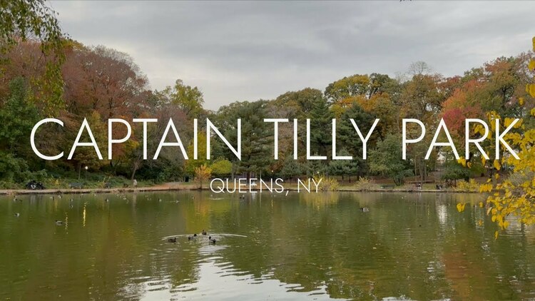 [WATCH] Captain Tilly Park in 1 Min - A Serene Oasis in a Bustling City ...