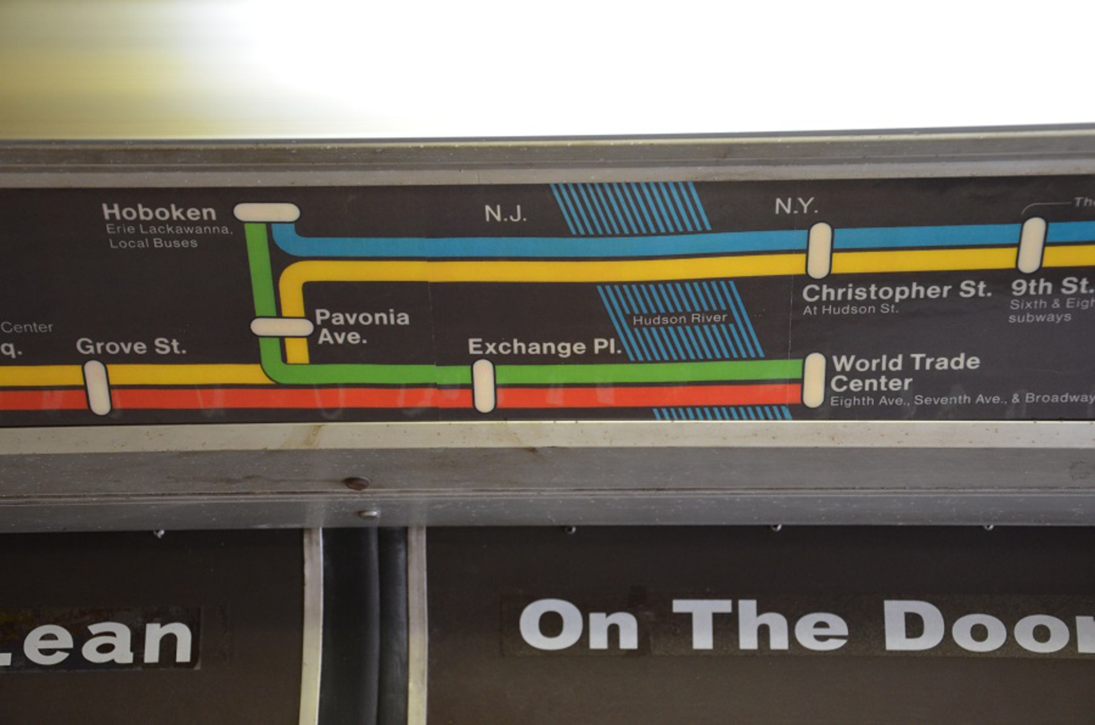 PATH Train Car at World Trade Center on 9/11 Finds New Home in ...