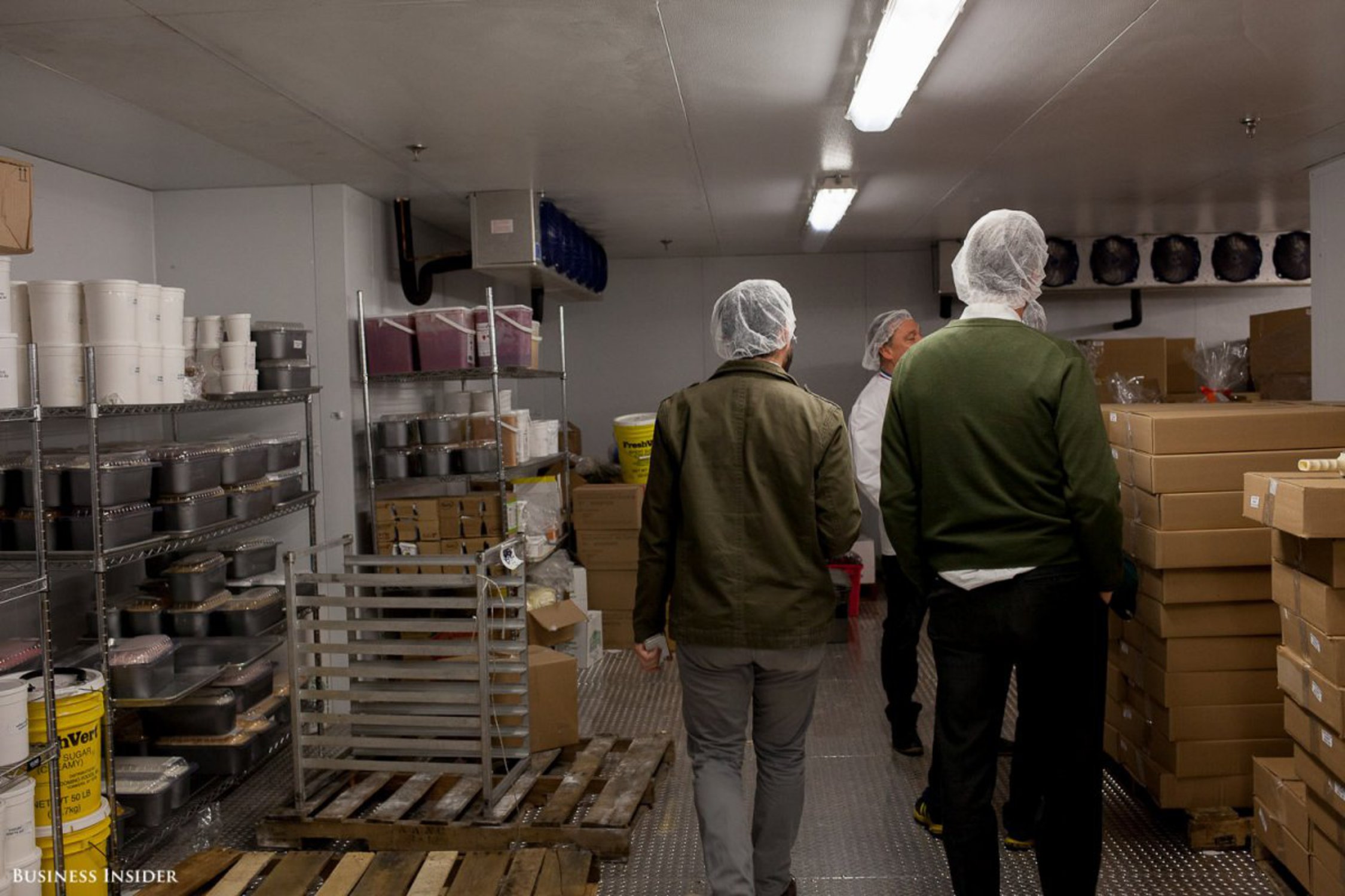 Inside Sunset Park's Massive Industrial Park at the Brooklyn Army ...