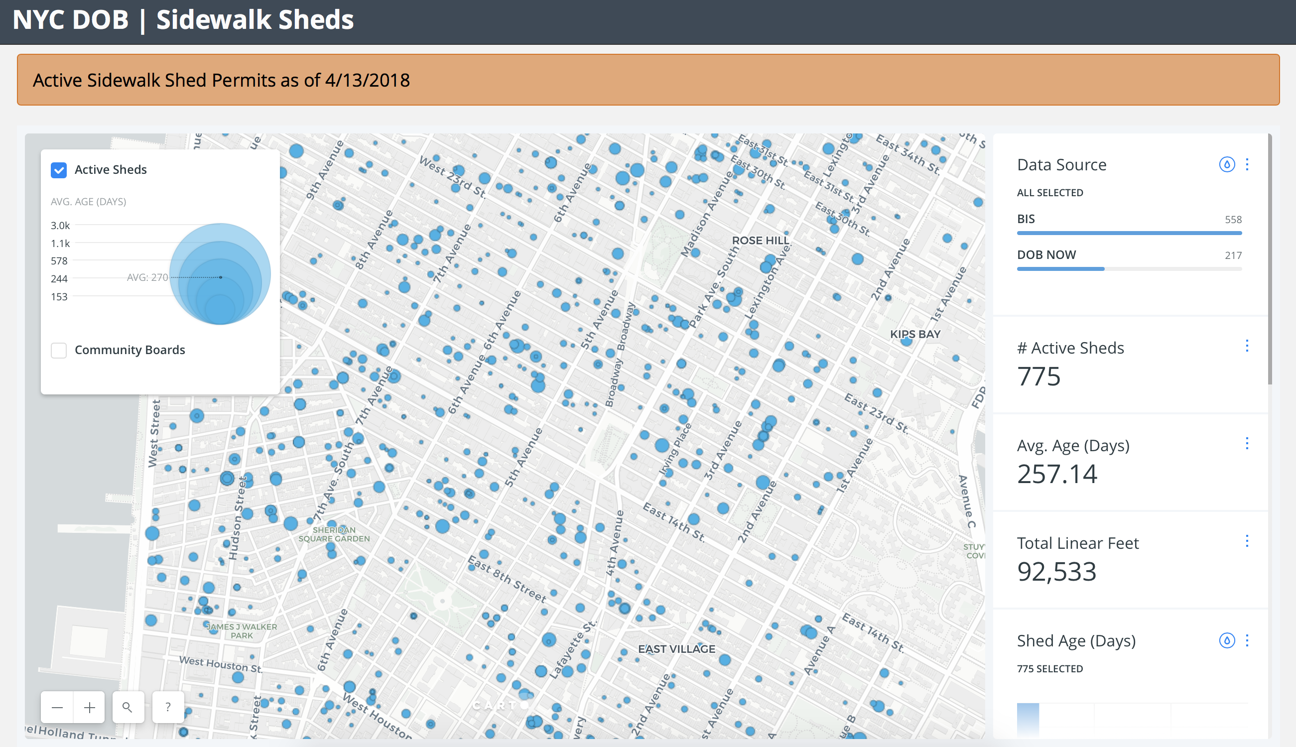 This Map Shows Locations of All of New York City's Major Riots Since ...