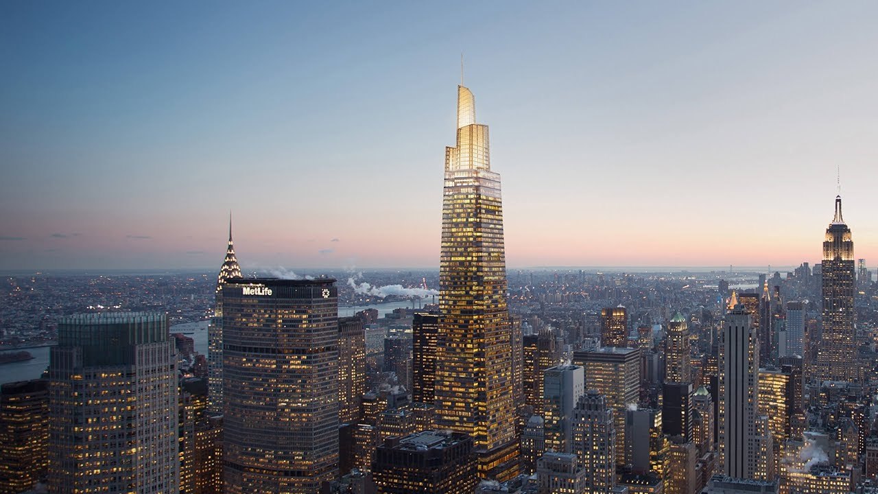 [VIDEO] The New Skyscrapers That Will Redefine the New York City ...