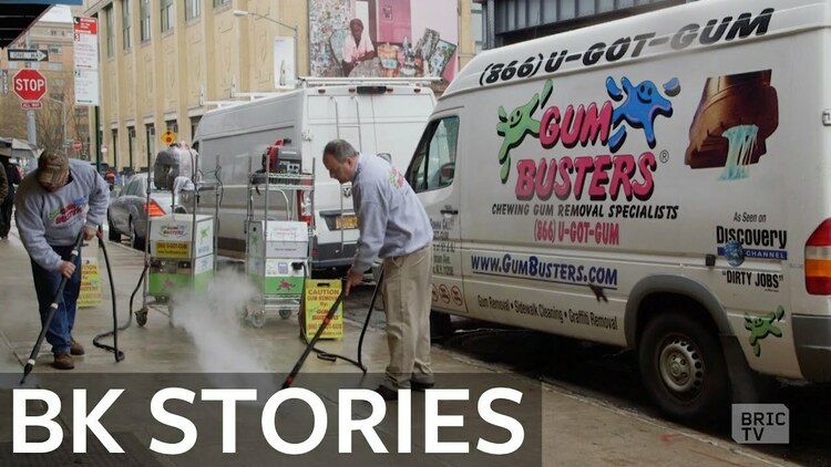 [WATCH] Meet Anthony Mule, the Man Cleaning Up Your Gum Off the New ...