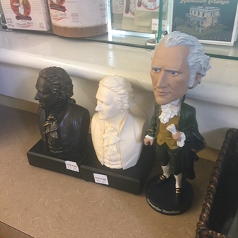 Mourning for Hamilton at Upper Manhattan's Hamilton Grange National ...