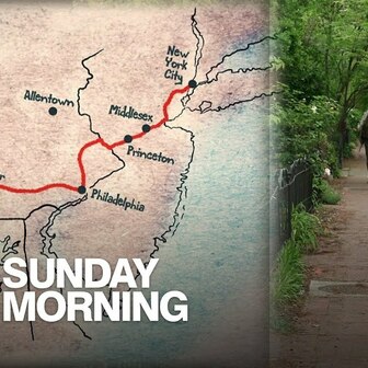 This Comprehensive Map Shows How All Manhattan Neighborhoods Fit ...