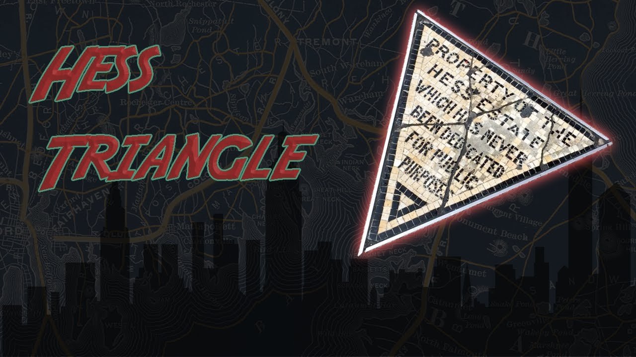 [WATCH] The Fascinating History of Hess Triangle in the West Village ...