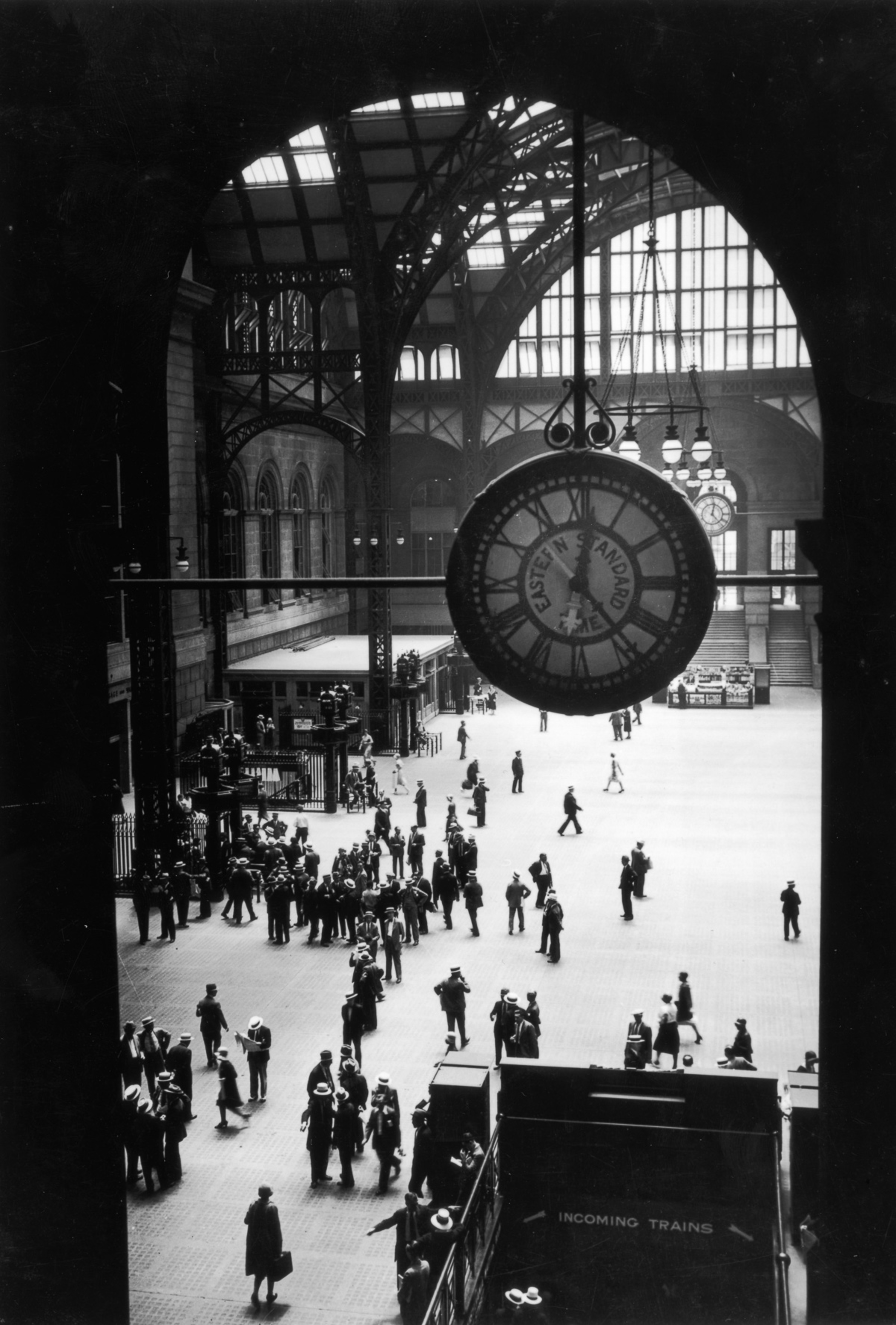 Vintage Photographs of the Old Penn Station Will Make Your Mourn Its ...