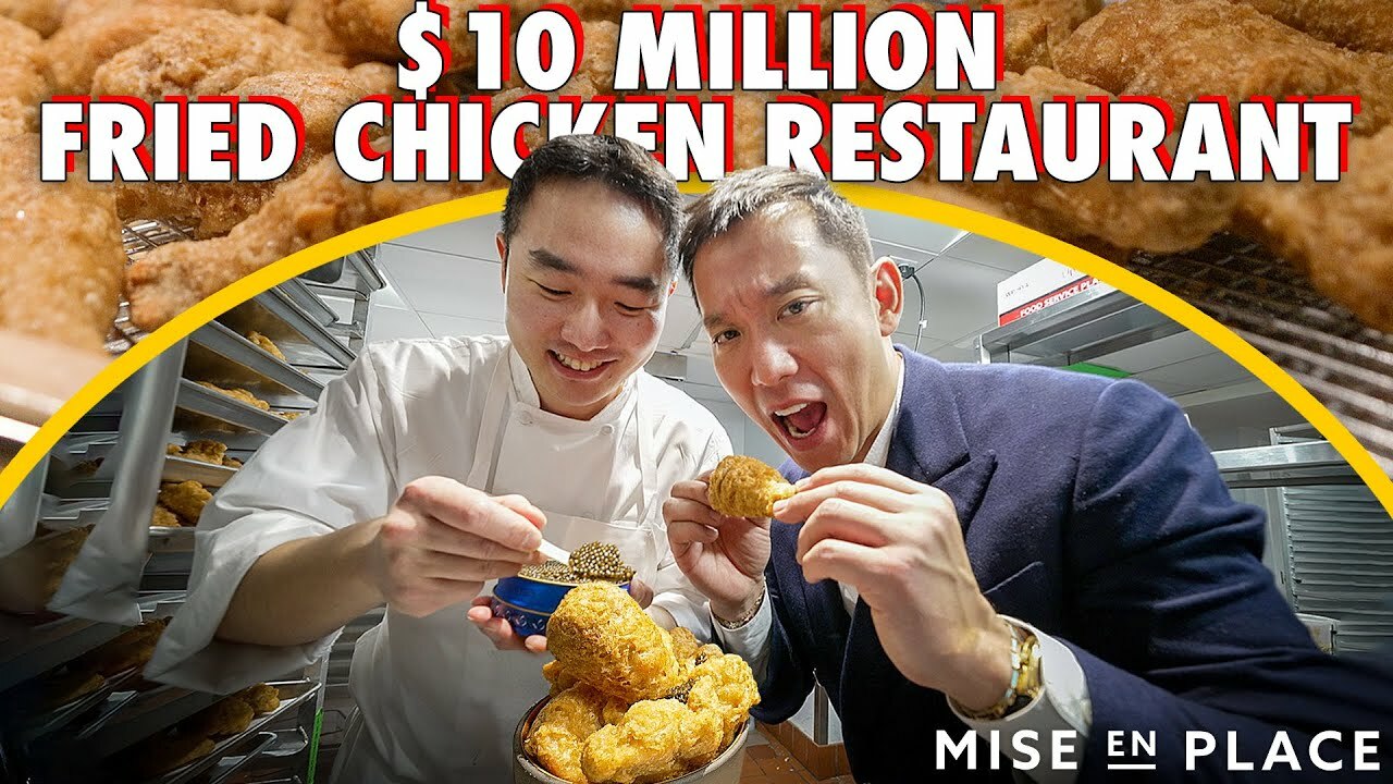 [VIDEO] How One of NYC's Most Successful Restaurateurs Risked $10 ...